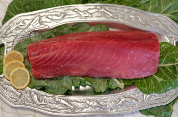 Tuna: On The Grill | Earp's Seafood Market